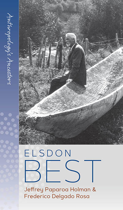 Elsdon Best | BERGHAHN BOOKS